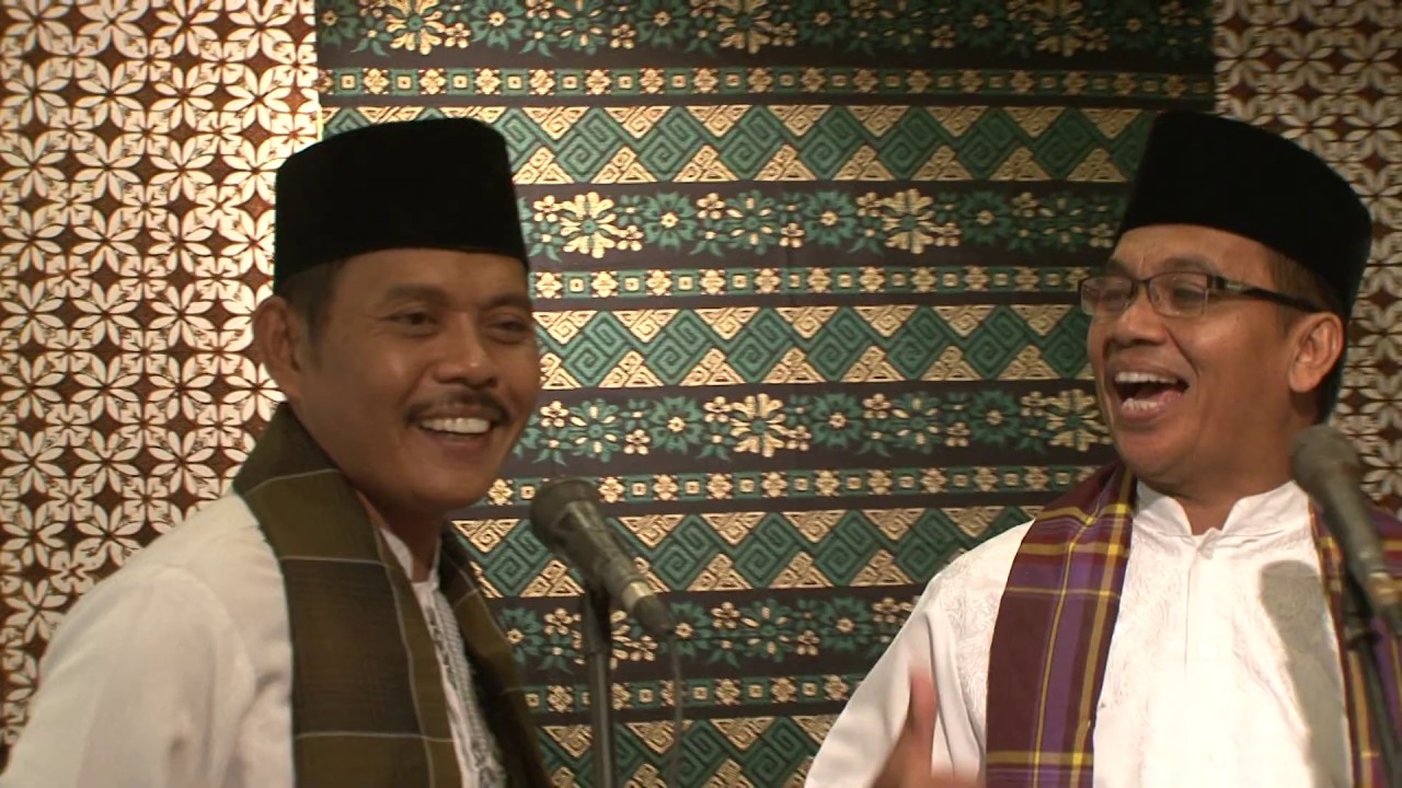 Pantun Terlucu : Cara khas orang Betawi dalam pergaulan, bersama Bang ...