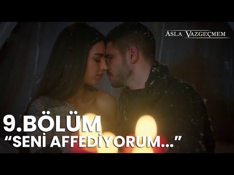 Nur ve Yiğit yolda kaldı, geceyi otelde geçirdi! | Asla Vazgeçmem 9.Bölüm