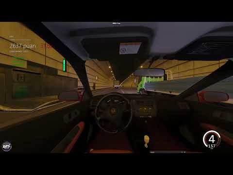 Assetto Corsa EK9 TURBO MAKAS SHOW + TÜKENECEĞİZ
