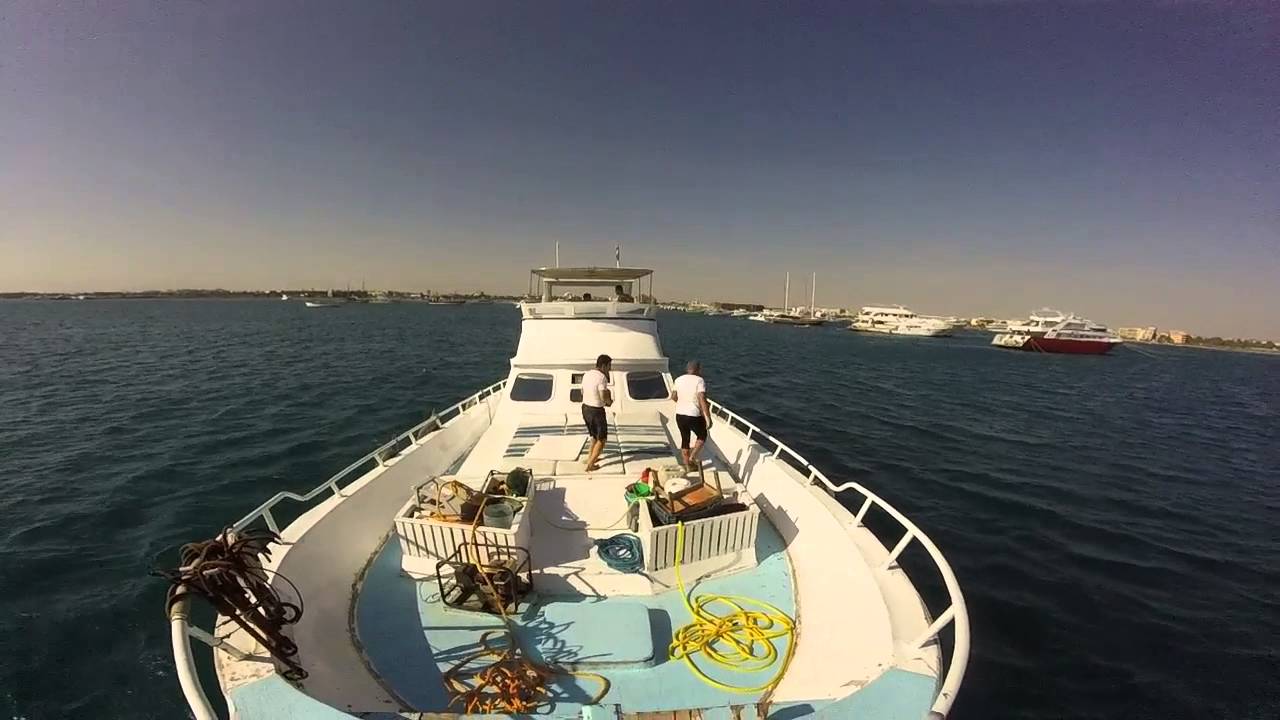 Fishing Trip Fun - Hurghada - YouTube