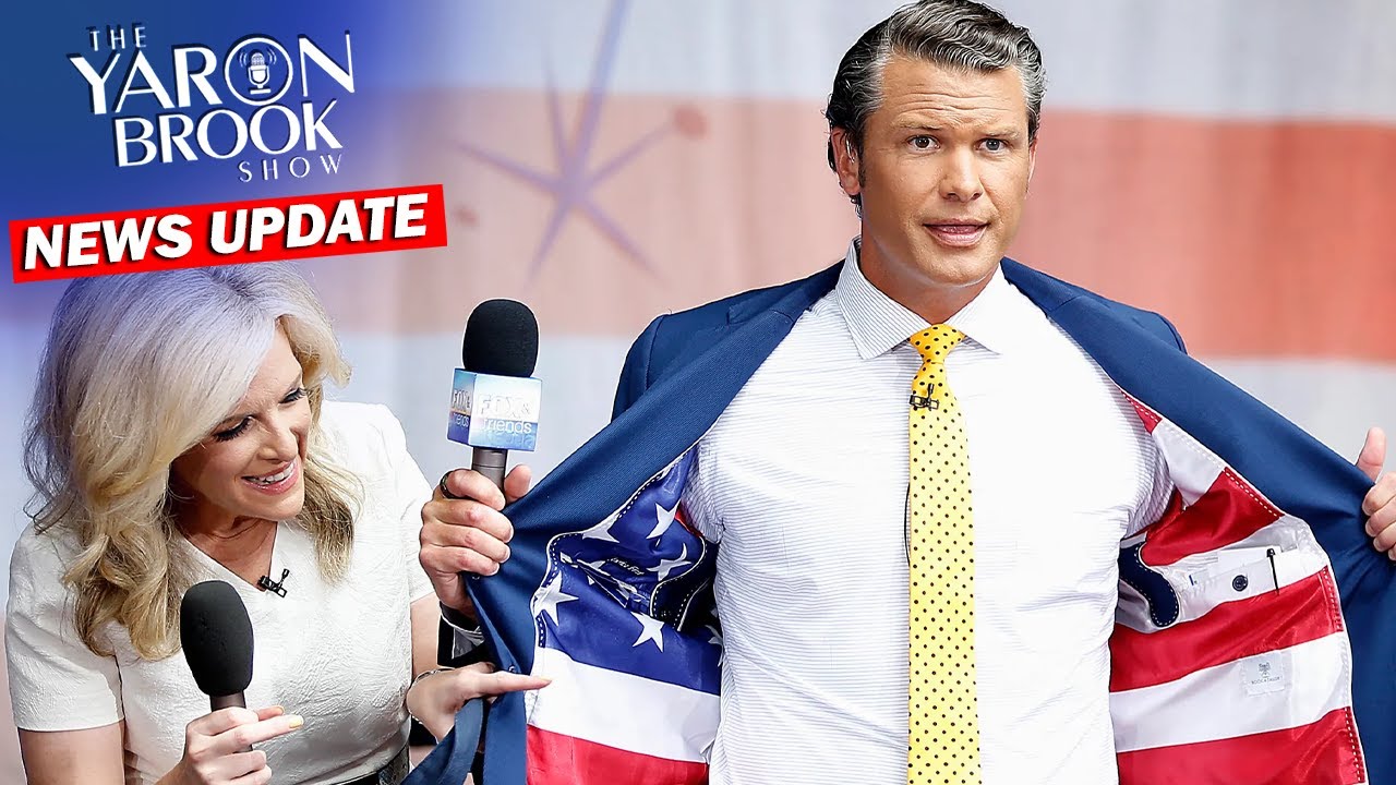 Trump's Appointments | Yaron Brook Show - YouTube