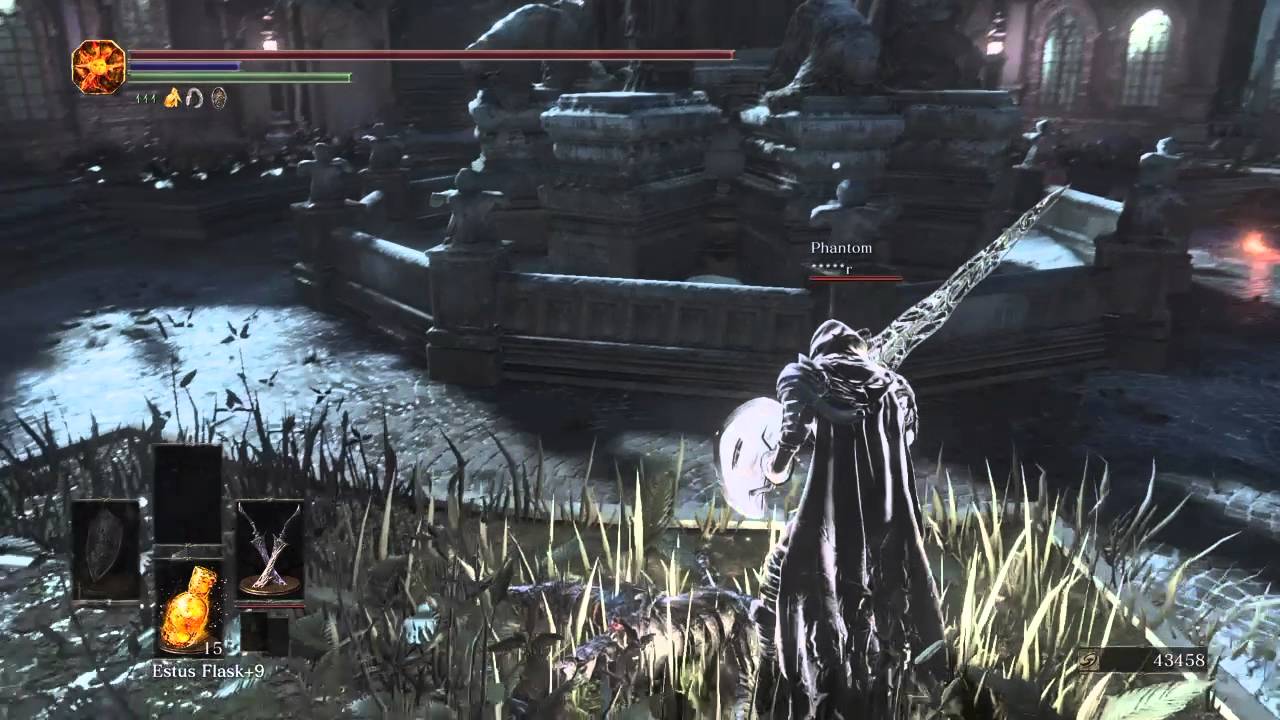 Dark Souls 3 Hidden in plain Sight - YouTube