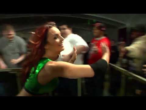 One night tournament match Tara vs Maria Kanellis for the FWE Women's Championship