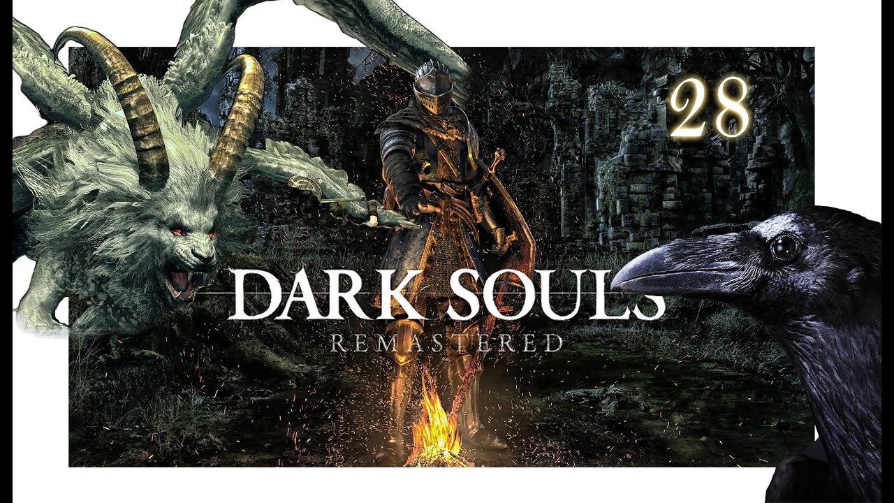 (NEW HD) PAINTED WORLD OF ARIAMIS | Dark Souls 1 Remastered - Part 28 ...
