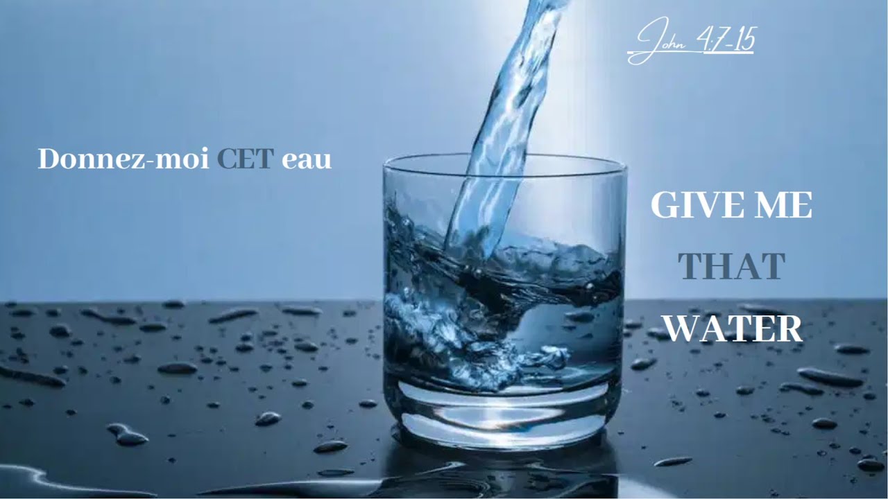 Give Me THAT Water YouTube give-me-that-water-youtube