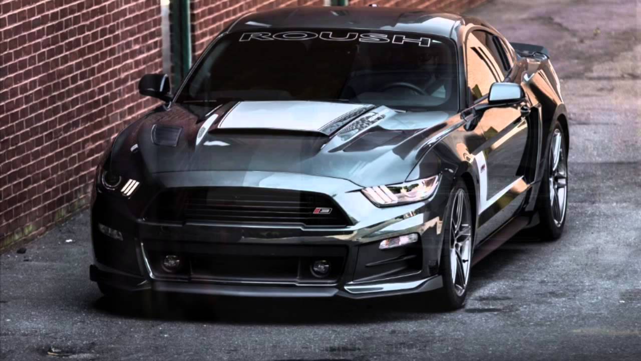 2015 Roush Stage 3 - YouTube
