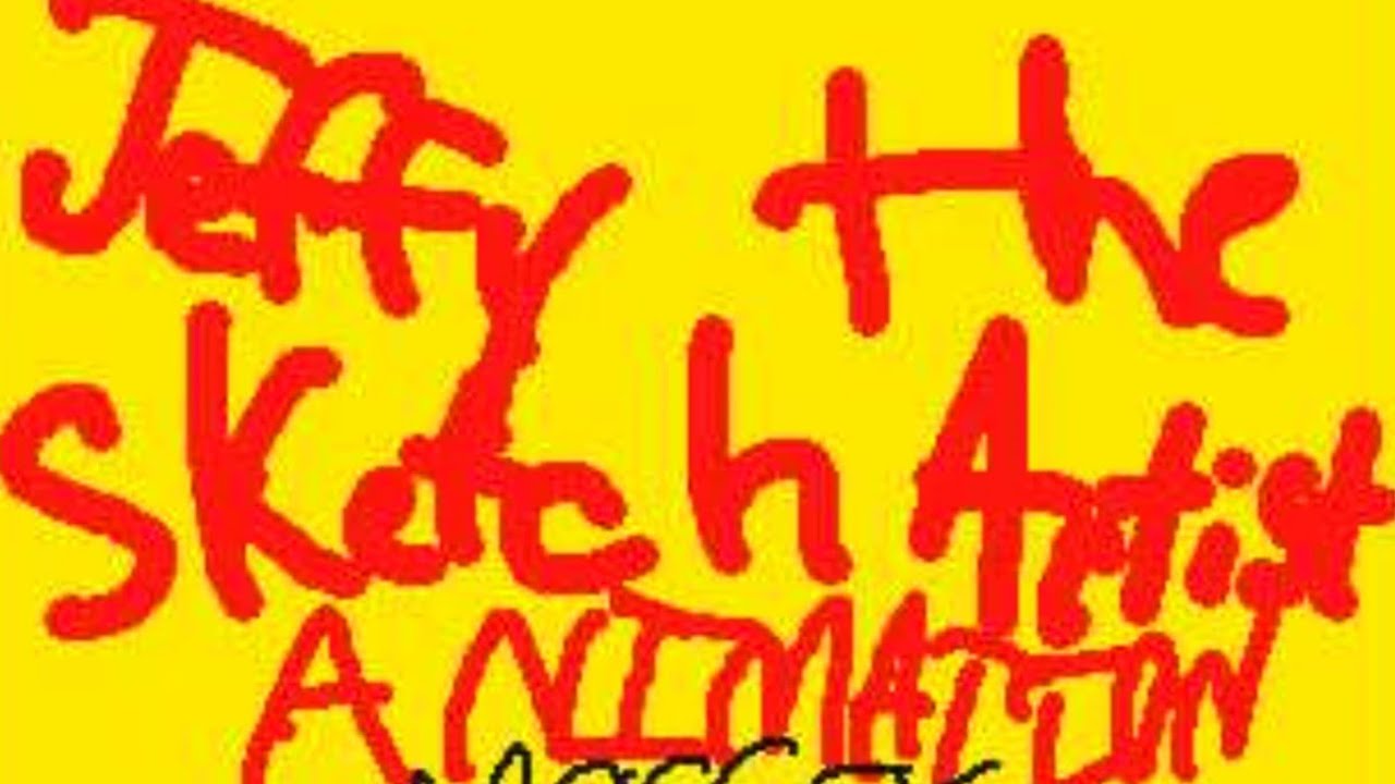 Jeffy the Sketch Artist animated - Flipnote 3D - YouTube