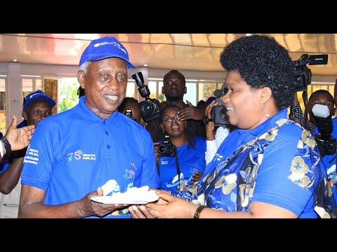 U Burundi bwarateye intambwe iboneka mu kugabanya impfu z'abavyeyi mu ...