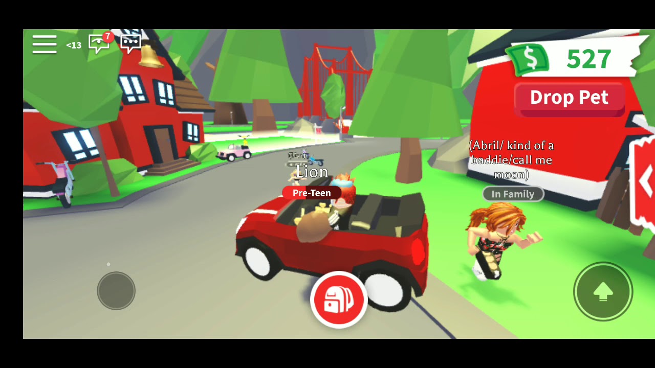 Play adopt me - YouTube