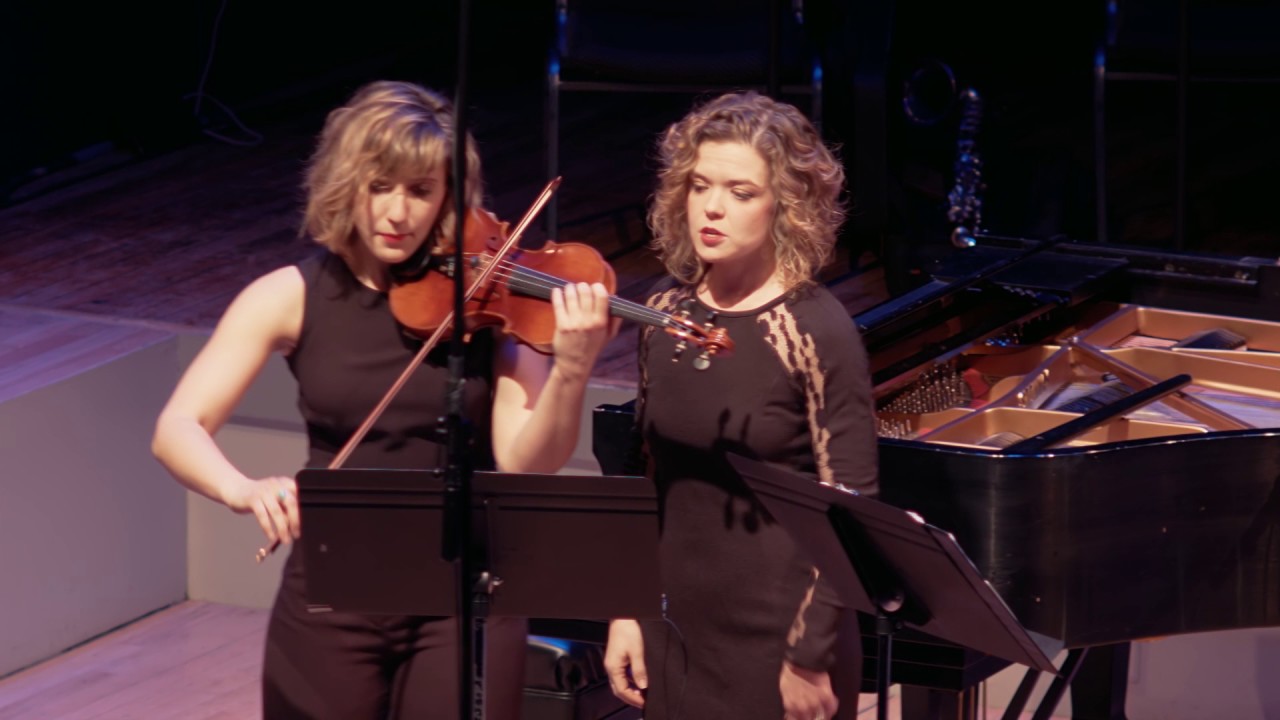 CIPHER DUO plays Cipher (Kate Soper) - YouTube