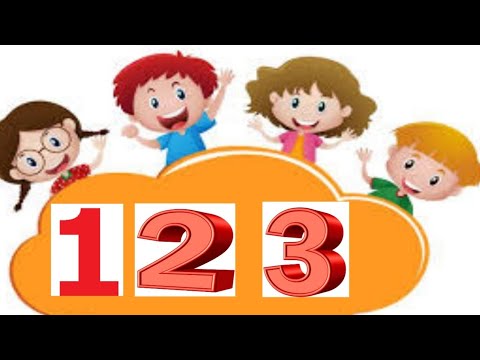 Title:"Learn Numbers 1, 2, 3 | Fun Counting for Kids!" - YouTube