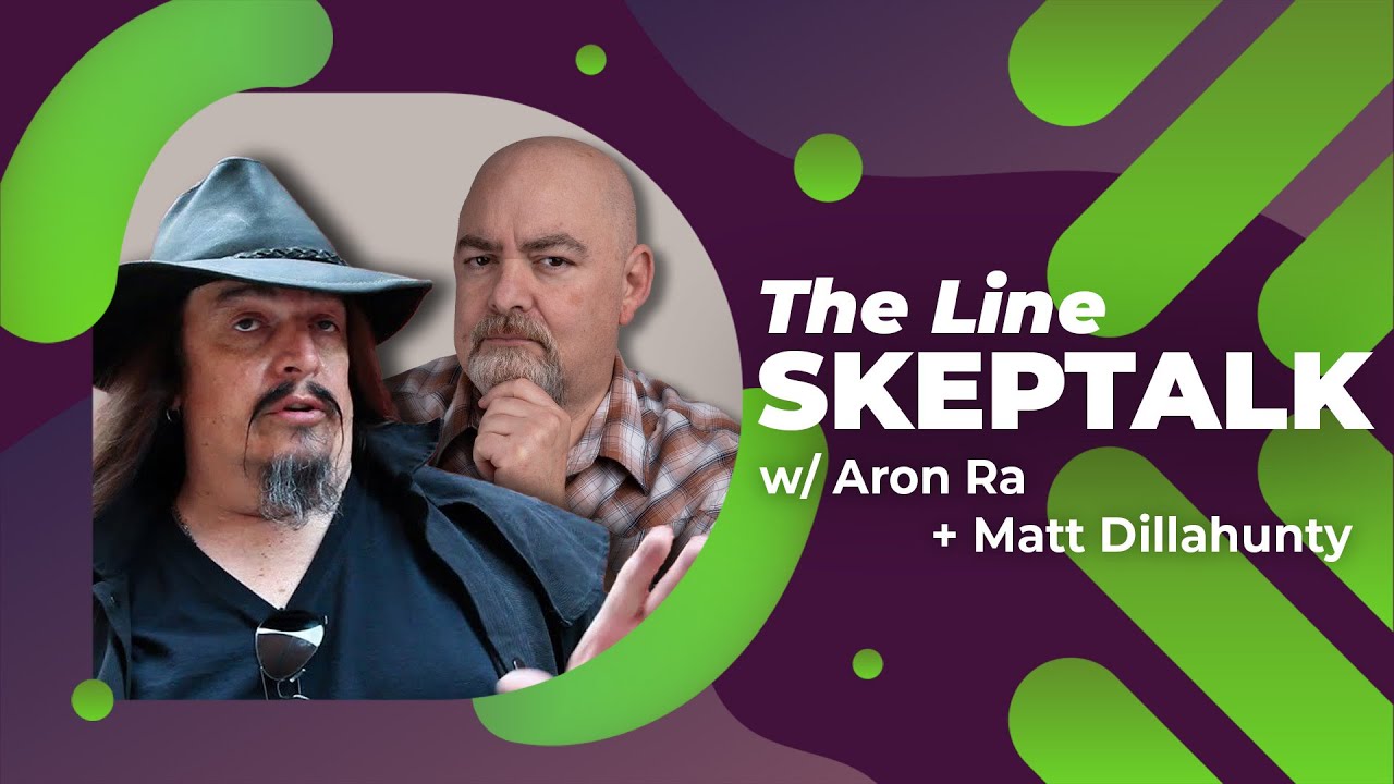 Science & God? Call Aron Ra + Matt Dillahunty | SkepTalk 11.27.23 - YouTube