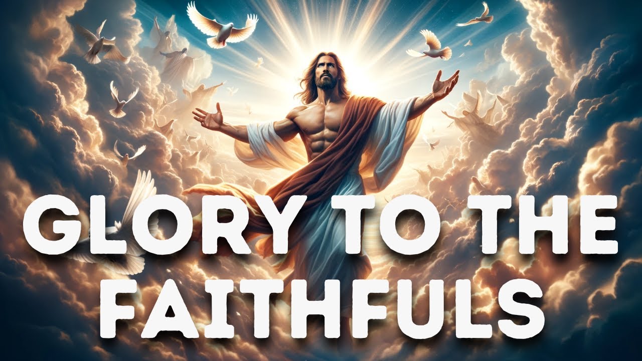 Glory To The Faithfuls | God Message for You Today | God's Message Now ...