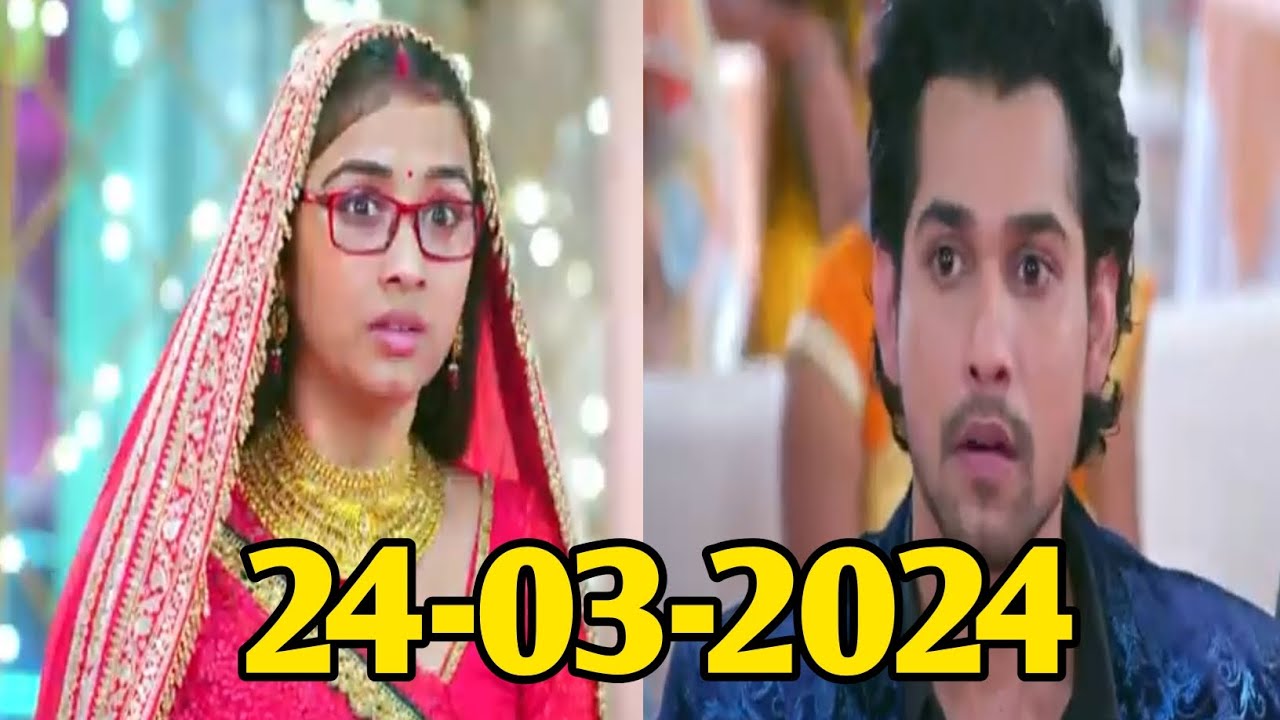 रूही ने बचाया सब को | man sunder | man sunder serial | 24 March 2024 ...