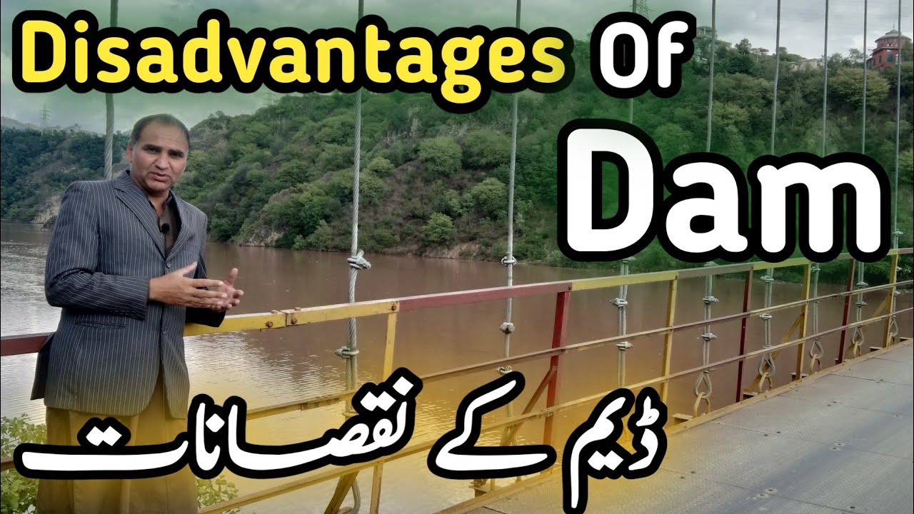 Dam Pros & Cons Near The City | Dam Benefits and Drawbacks | Advantages ...