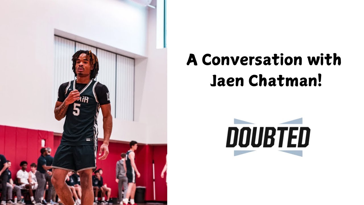 Jaen Chatman - NJ Prep Champ w/ Blair Academy on his BKLYN roots, skill ...