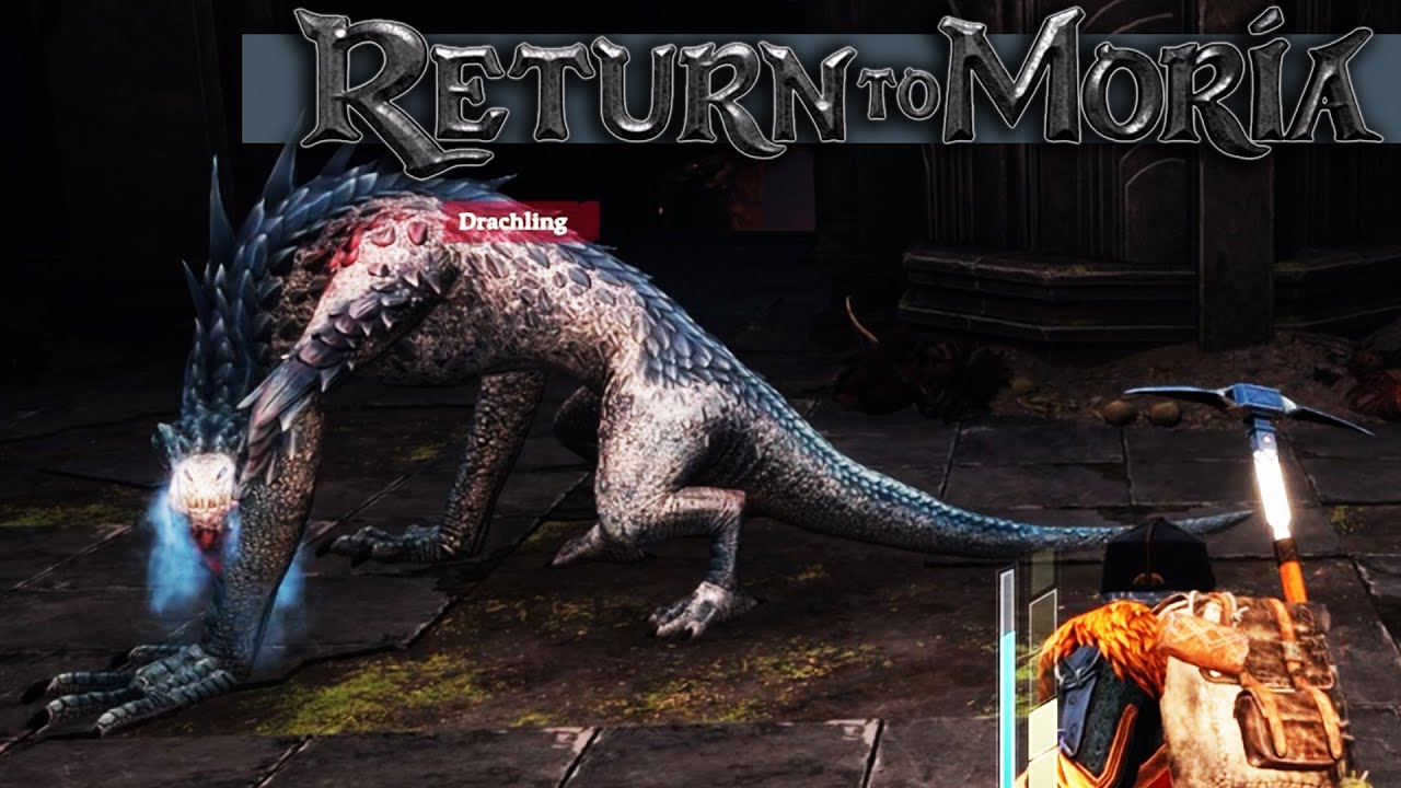 Neuer VERSUCH - Der Drachling & Oins Truhe | 054 the Lord of the Rings ...