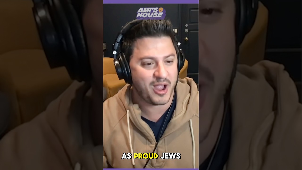 🇮🇱 REACTION: Darryl Cooper on Joe Rogan #shorts #judaism #dailywire # ...