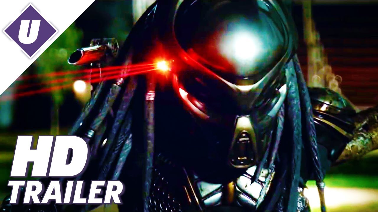 The Predator - 'Why Didn't You Say So?' Official TV Commercial (2018 ...
