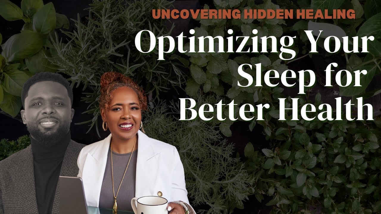 Sleep Medicine - Uncovering Hidden Healing - YouTube