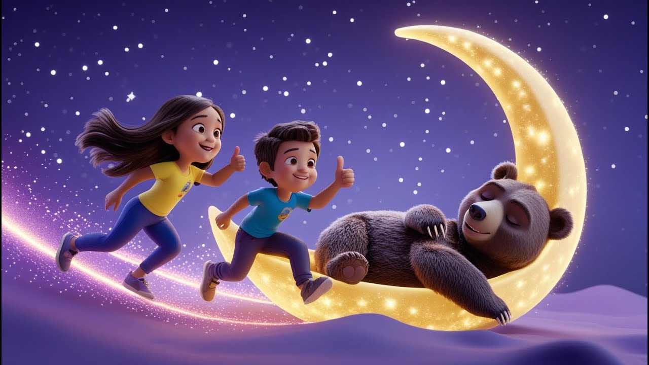 My Magic Pajamas | Bedtime Story for Kids | Dreamland Adventure | Alaya ...