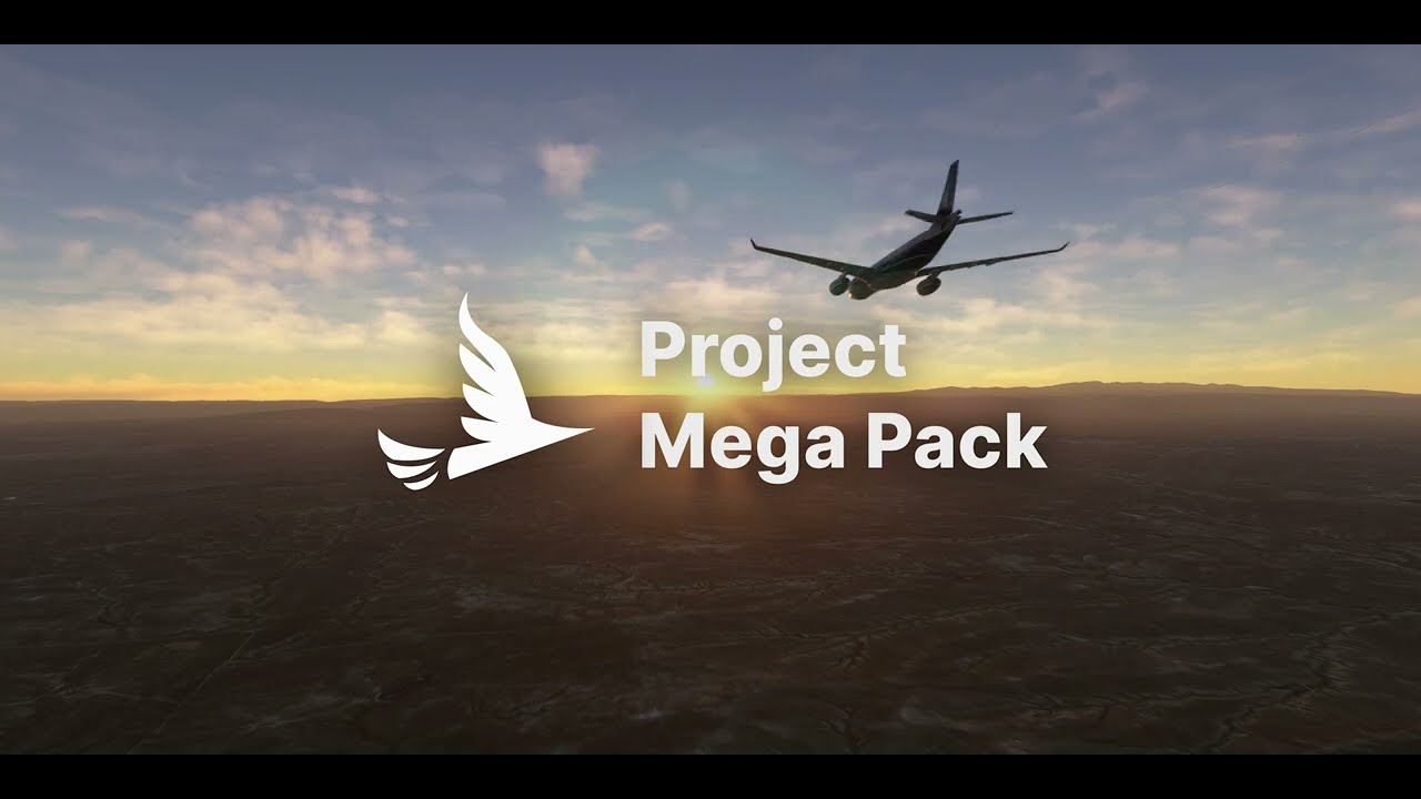 Welcome to an all new Project Mega Pack - YouTube