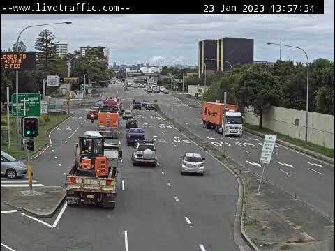 M5 Motorway, Arncliffe , Sydney | 2023-Jan-23 | Australia - YouTube
