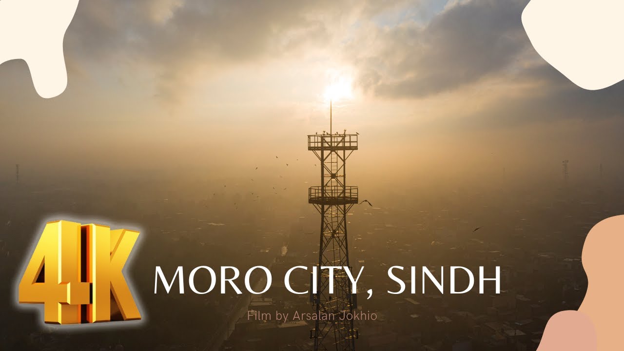 moro sindh 4k - YouTube