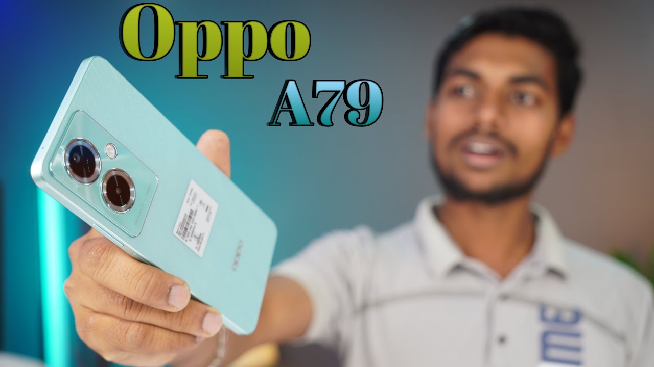 Oppo A79 5G Glowing Green Unboxing,FirstLook & Review 🔥 | Oppo A79 5G ...