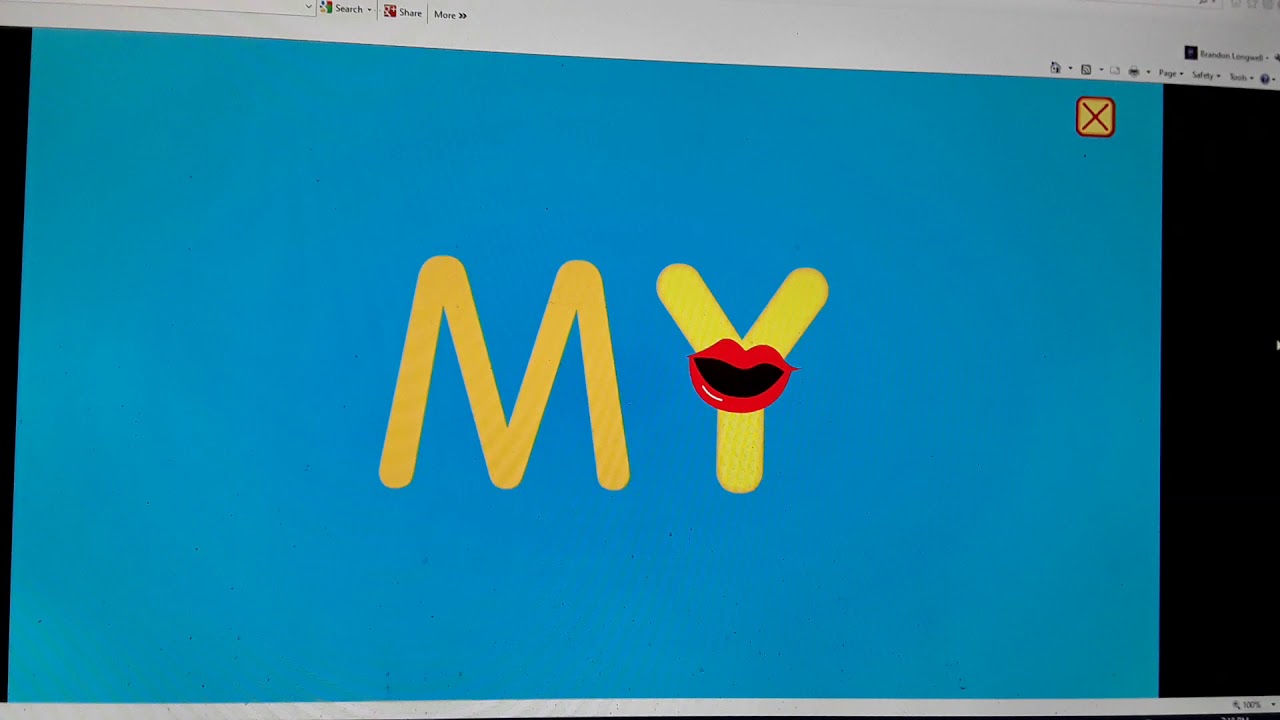 My Family from Starfall - YouTube