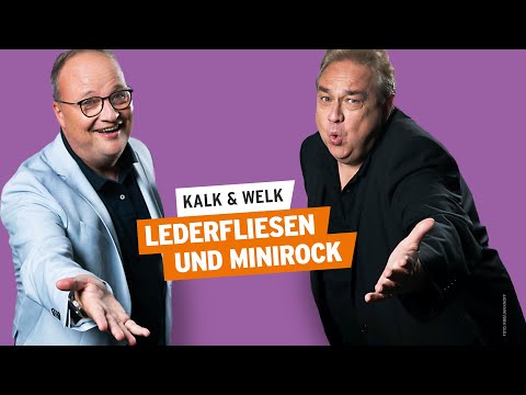 Lederfliesen und Minirock | Kalk & Welk #9