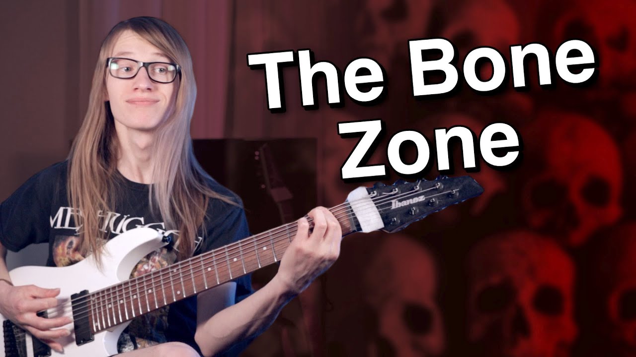The Bone Zone (Original Metal Song) - YouTube