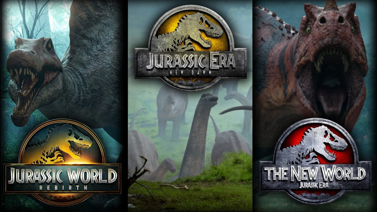 Jurassic World Jurassic World: Rebirth (2025) IMDb