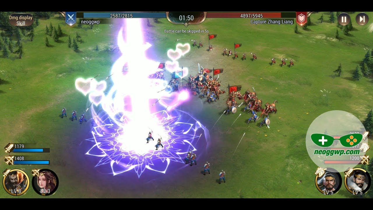 Hero Combos Rise Of Empires at Isla Lascelles blog