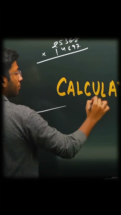 How To Increase Calculation Speed 🔥|| Shobhit Nirwan #shorts #boardexam #ytshorts #cbse # ...