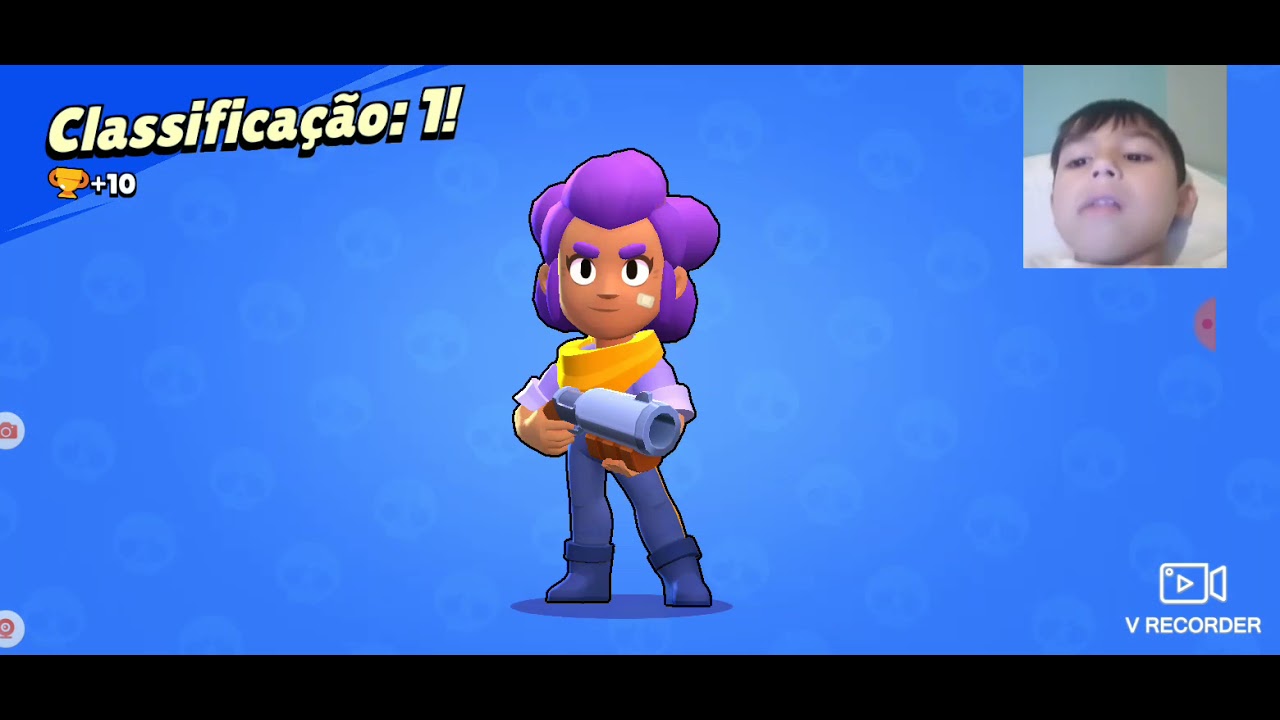 o bryan jogol o brawl stars - YouTube