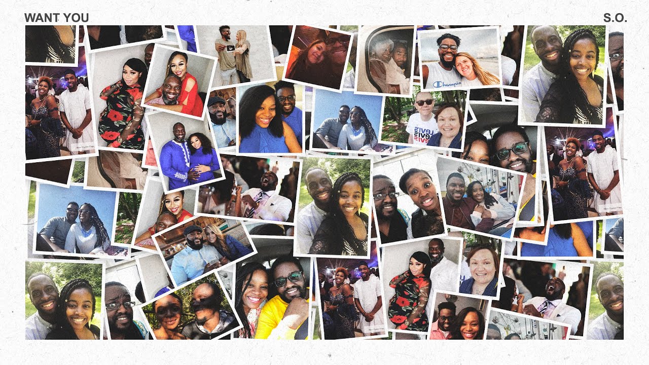 S.O. - Want You (Official Music Video) - YouTube