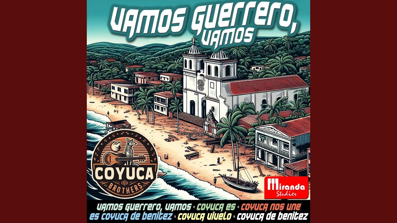 Coyuca Vívelo (feat. Magda Luz Ocampo, Naty Basilio & Vaker Bravo ...