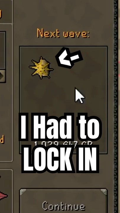 I Had to Lock In To Secure the Drop at the Colosseum #osrs #gaming # ...