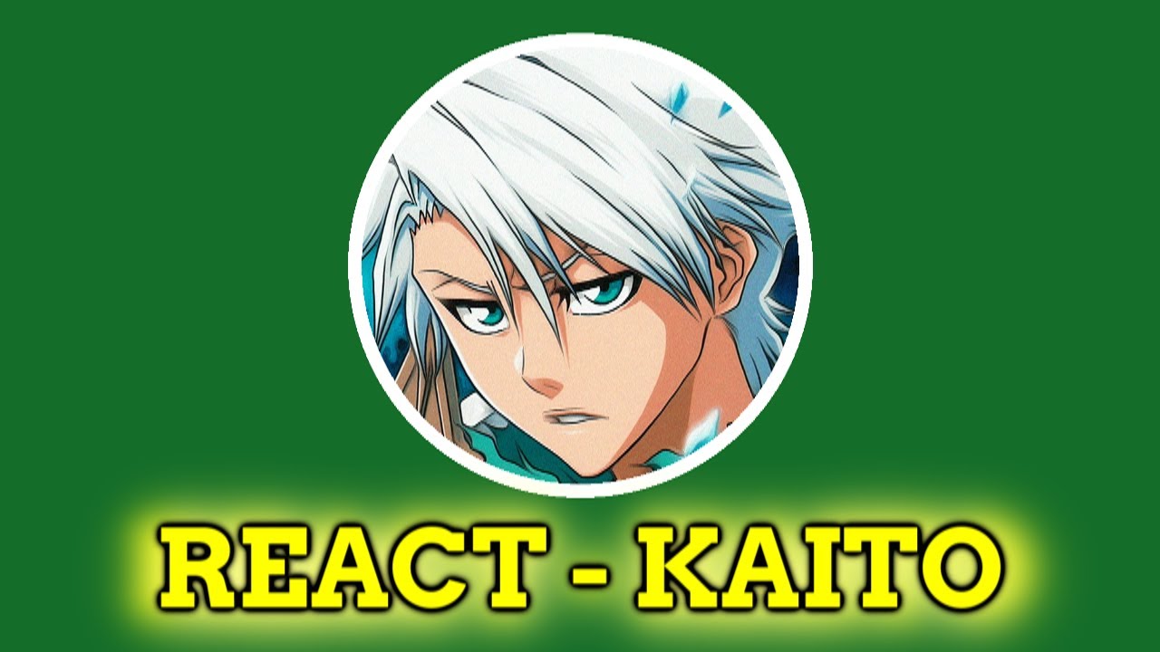 « REACT » Jan Ken Guu | Gon (Hunter x Hunter) | Kaito - YouTube
