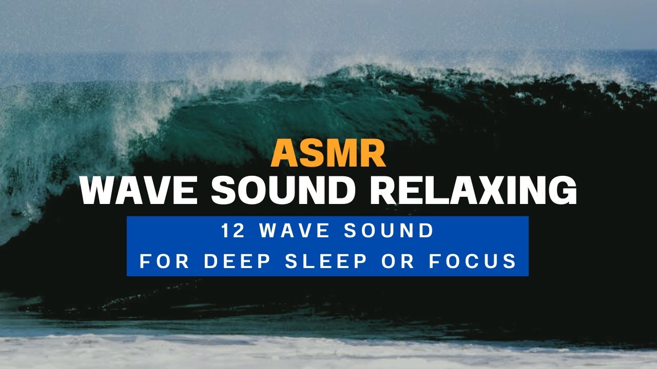 Deep Sleep Aid: Gentle Ocean Waves - wave sound for SLEEPING WITH MUSIC ...