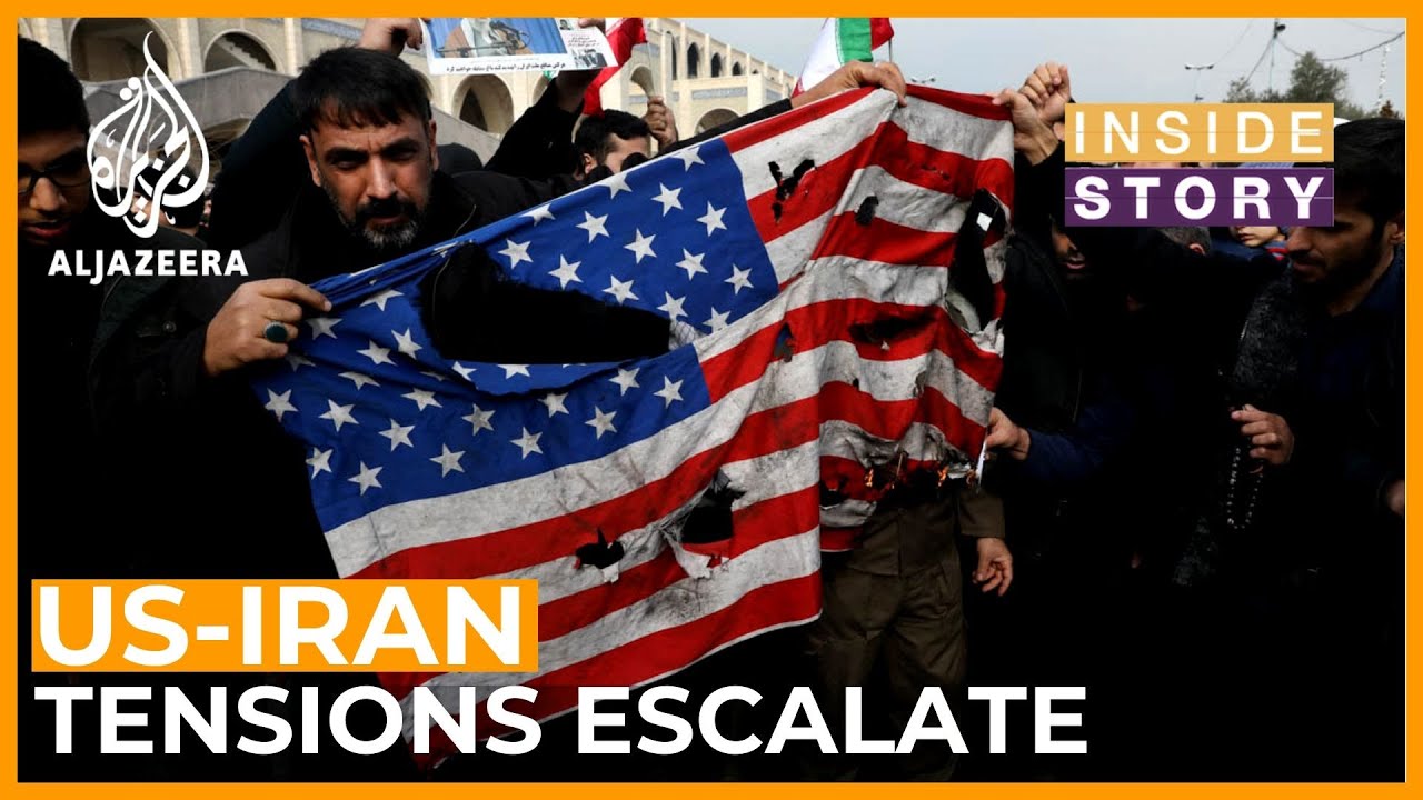 Could a war break out between the US and Iran? | Inside Story - YouTube