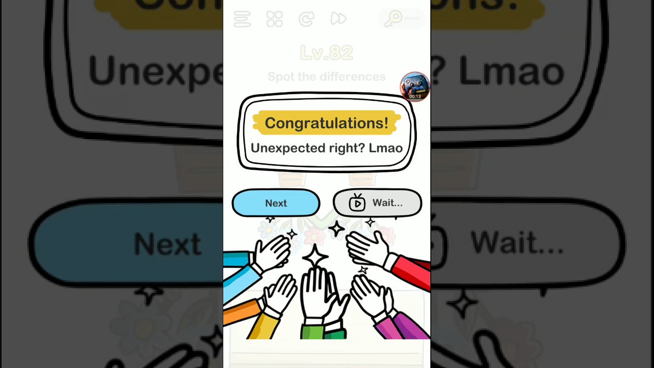 brain out level 82 walkthrough - YouTube