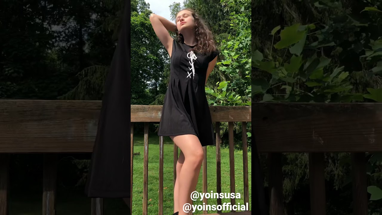 Yoinsusa , yoinsofficial cute dress . Instagram: Leeseyes2017 - YouTube