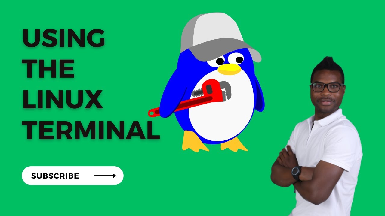 Introduction To The Linux Commands Pwd And Ls Youtube 2578