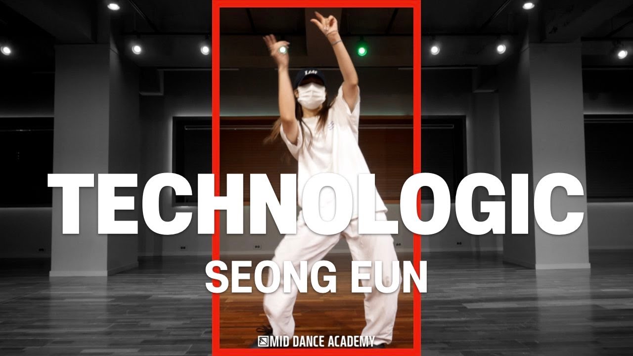 SEONG EUN HouseㅣDaft Punk - (Technologic Altar 2007 Tribal Remix)ㅣMID DANCE STUDIOㅣ#shorts - YouTube