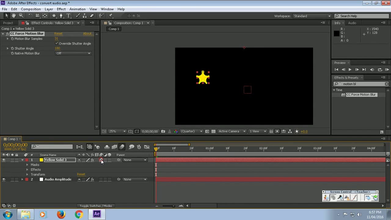 B i 21 After Effects Convert Audio To Keyframe 2 YouTube b-i-21-after-effects-convert-audio-to-keyframe-2-youtube