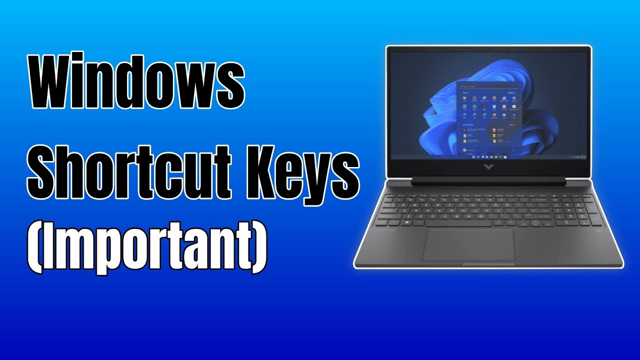 Windows Shortcut Keys Computeral By Ziyab Sir YouTube Windows Shortcut Keys Computeral By Ziyab Sir YouTube