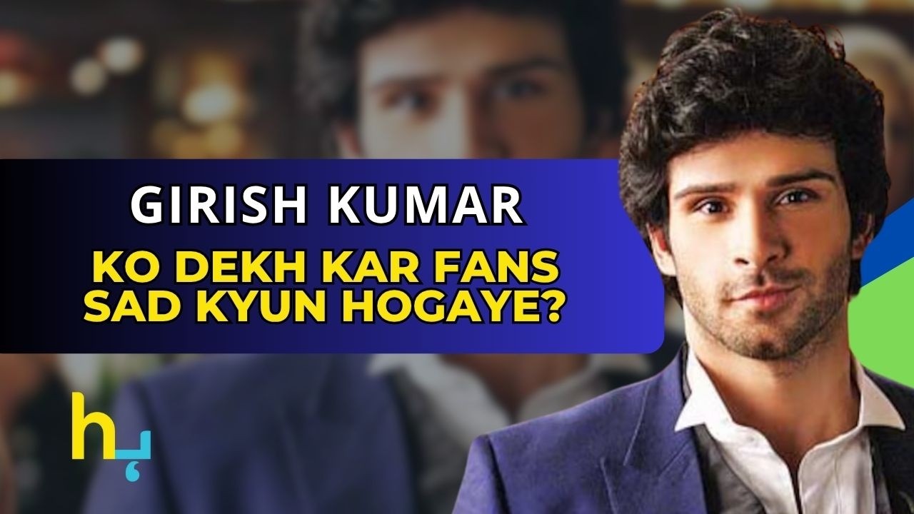 Girish Kumar’s Latest Appearance Goes Viral 😲 Fans Shocked | गिरीश ...