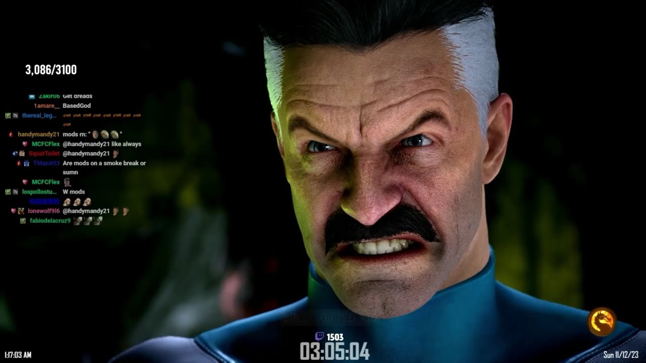 The Omnipotent Salt Is Too Powerful For Low Tier God - YouTube